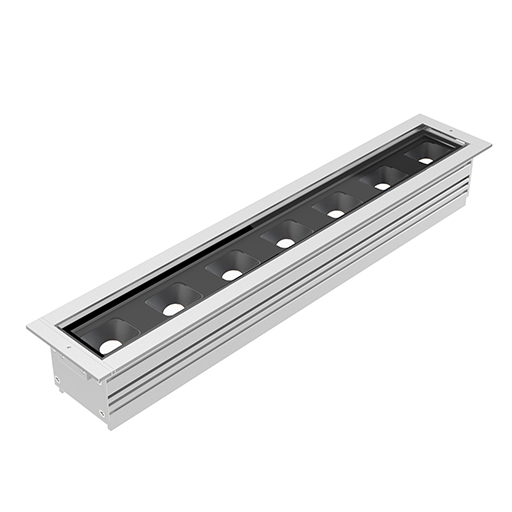 News Story | New LD34 Linear In-Ground Wall Grazer | Lightgraphix Ltd