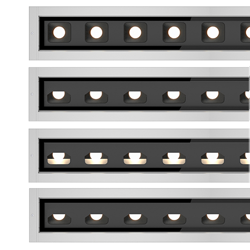 News Story | New LD34 Linear In-Ground Wall Grazer | Lightgraphix Ltd