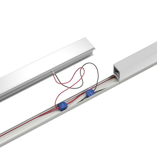 LED products manufactured in the UK | LD Line 25 Exterior ...