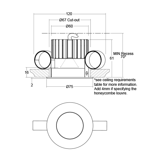 LED products manufactured in the UK | LD1083 | Lightgraphix Ltd