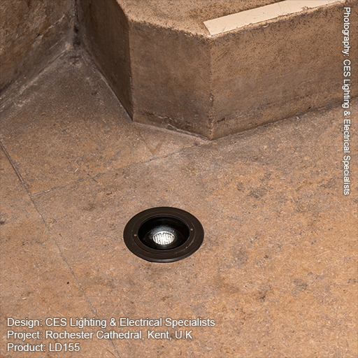 LED products manufactured in the UK | LD155 | Lightgraphix Ltd