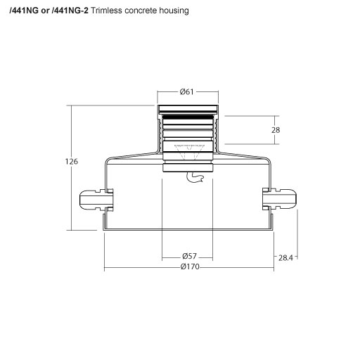 LED products manufactured in the UK | LD141G | Lightgraphix Ltd