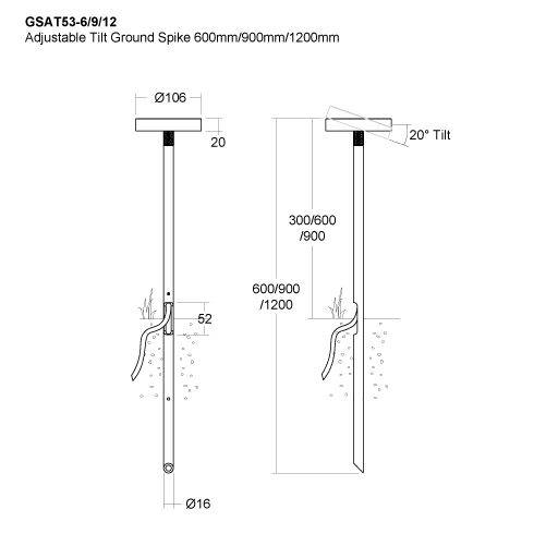 LED products manufactured in the UK | LD53 | Lightgraphix Ltd