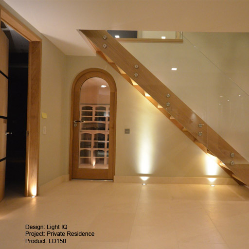 LED products manufactured in the UK | LD150 | Lightgraphix Ltd