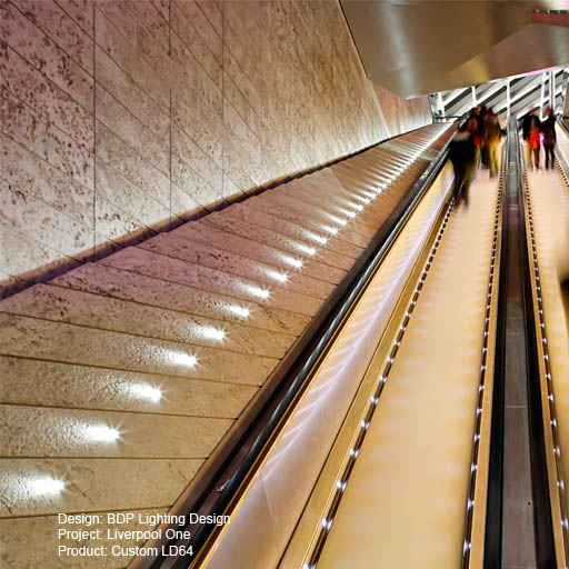 LED products manufactured in the UK | LD64 | Lightgraphix Ltd