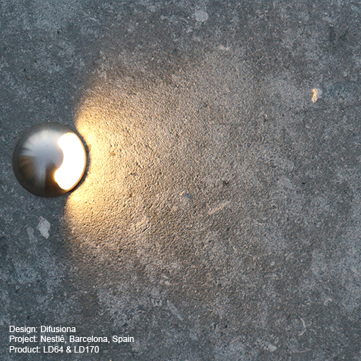 LED products manufactured in the UK | LD64 | Lightgraphix Ltd