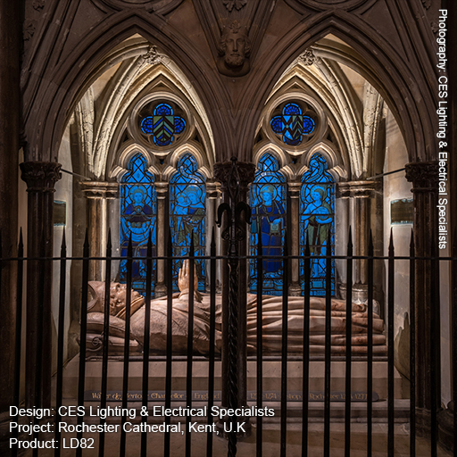 LED products manufactured in the UK | LD82 | Lightgraphix Ltd