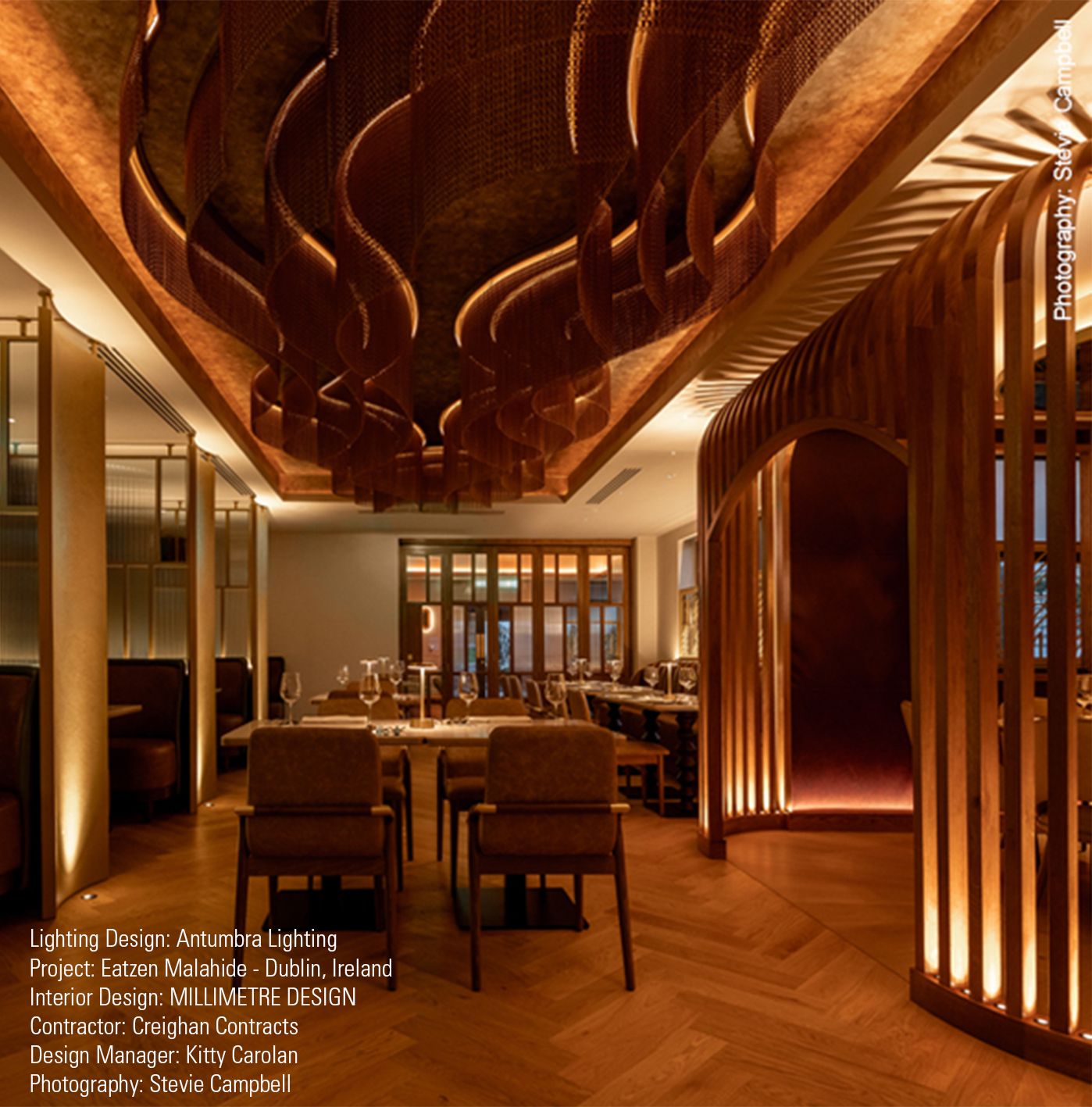 Project | EatZen Malahide | Lightgraphix Ltd