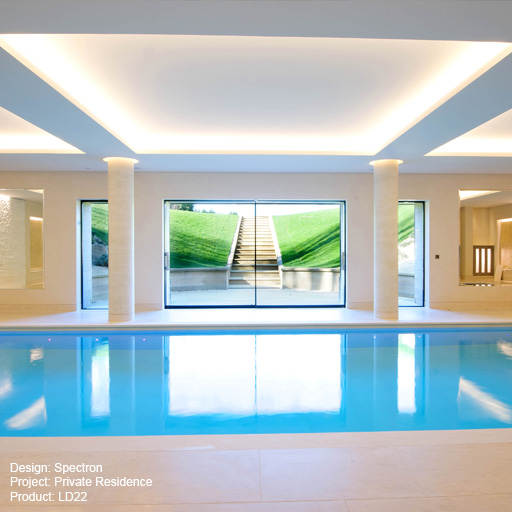 LED products manufactured in the UK | LD22 | Lightgraphix Ltd