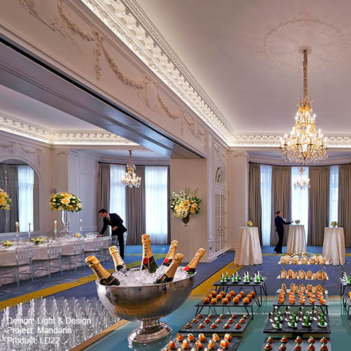 LED products manufactured in the UK | LD22 | Lightgraphix Ltd