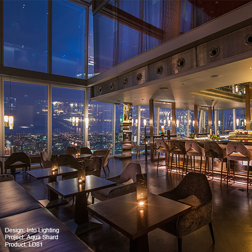 LED products manufactured in the UK | LD81 | Lightgraphix Ltd