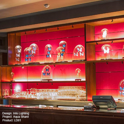 LED products manufactured in the UK | LD81 | Lightgraphix Ltd