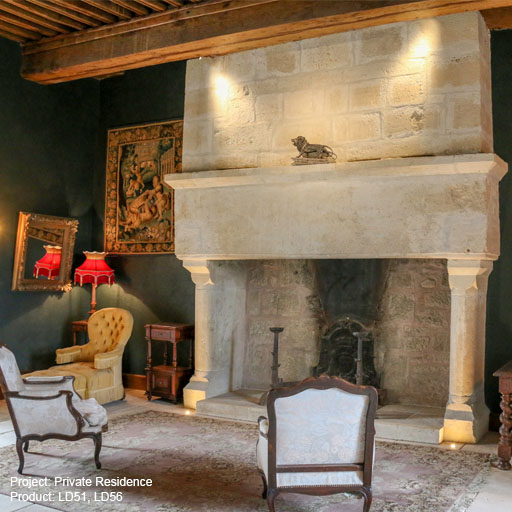 LED products manufactured in the UK | LD56 | Lightgraphix Ltd