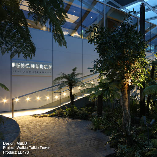 LED products manufactured in the UK | LD170 | Lightgraphix Ltd