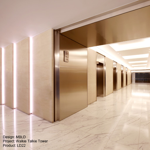 LED products manufactured in the UK | LD170 | Lightgraphix Ltd