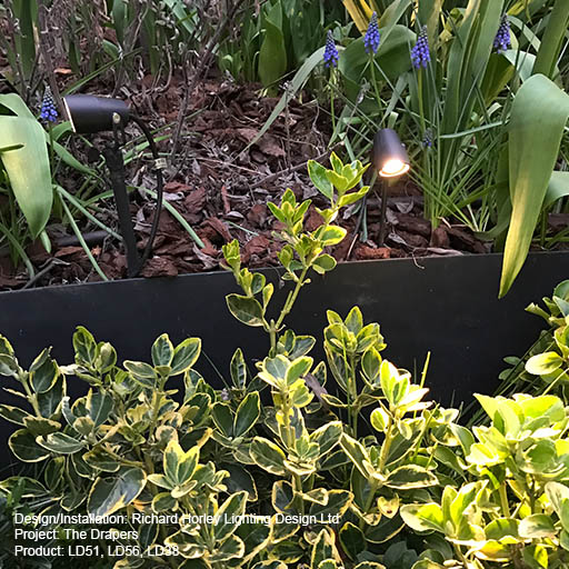 LED products manufactured in the UK | LD56 | Lightgraphix Ltd